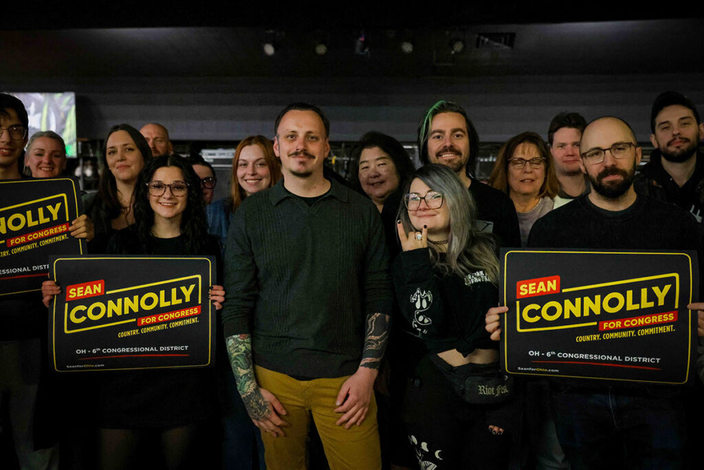 Sean for Ohio – Official Campaign Website for Sean Connolly | Ohio's ...